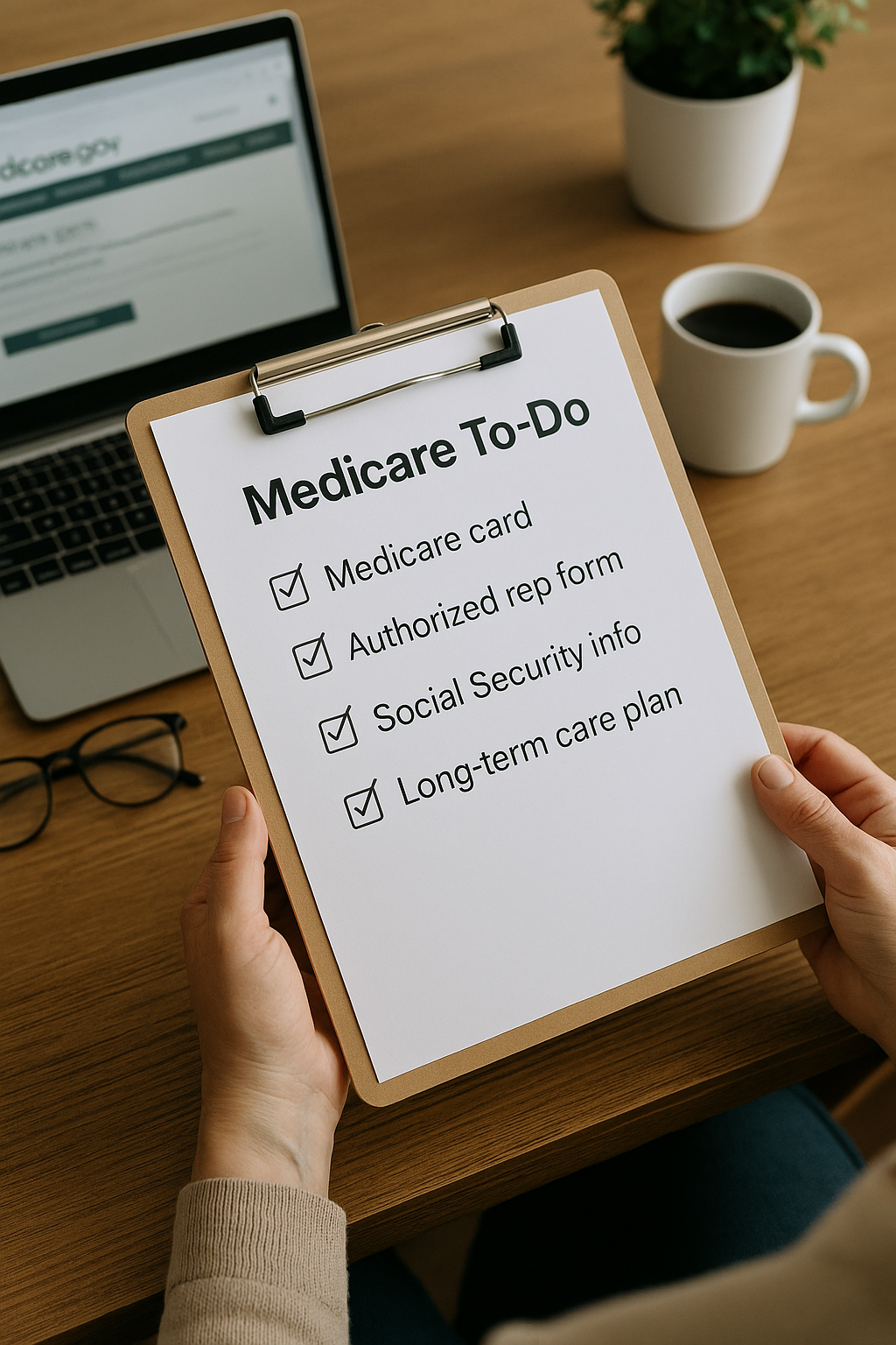 Here’s A Medicare Checklist For Your Parents (And Maybe You, Too ...